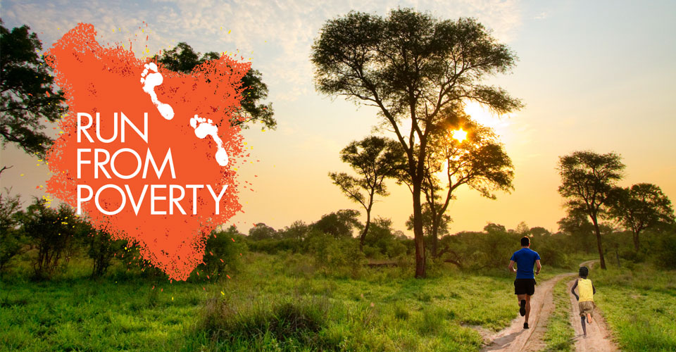 ADP Consulting | ADP Consulting Supports Run From Poverty.