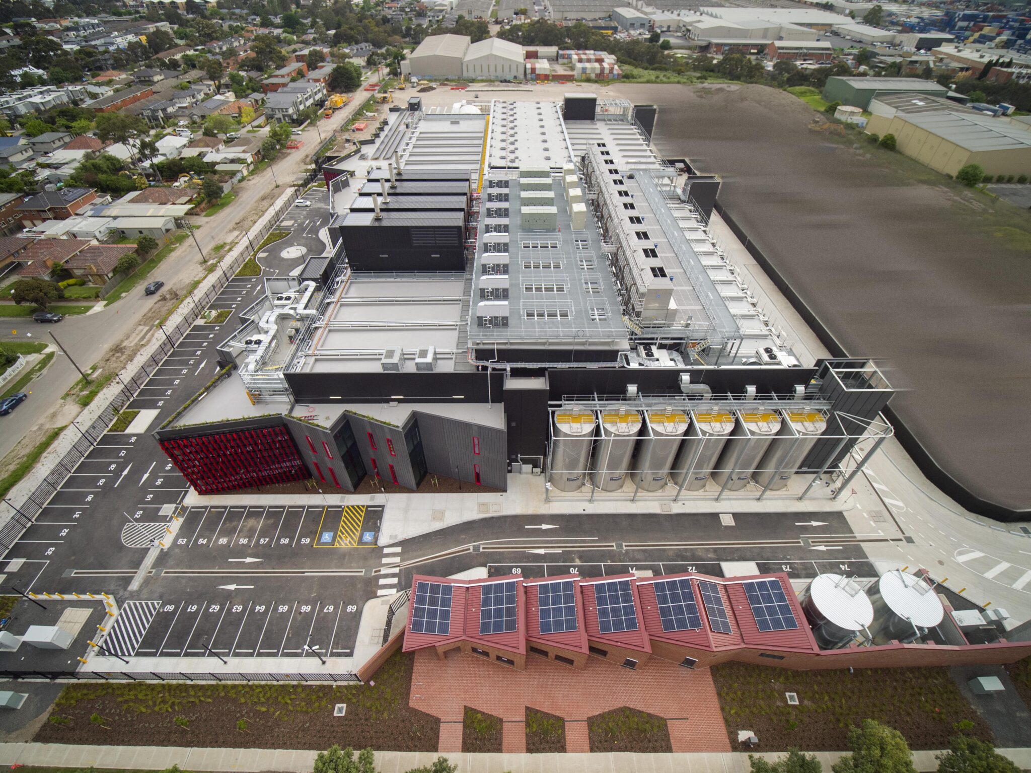 NEXTDC M3 Data Centre (Stage 1) - ADP Consulting
