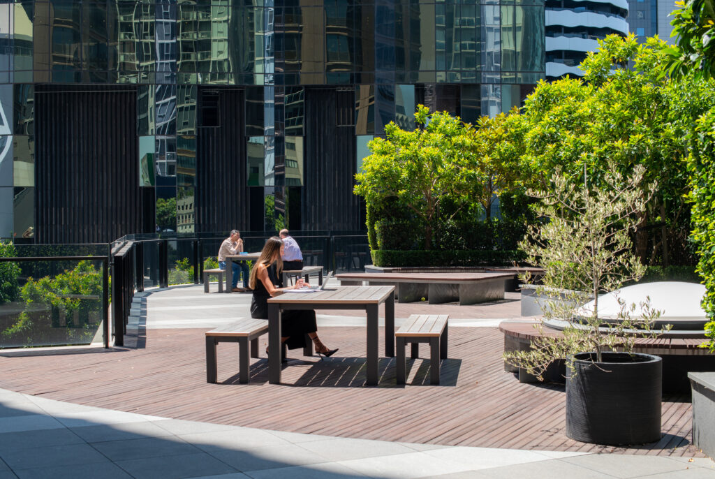 ADP Consulting | The Queen’s Wharf Tower Precinct