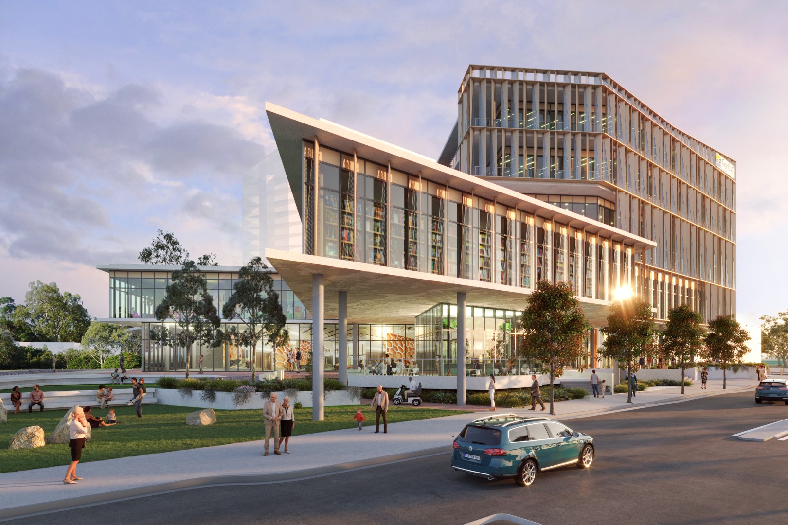 Kuraby Mosque Redevelopment - ADP Consulting
