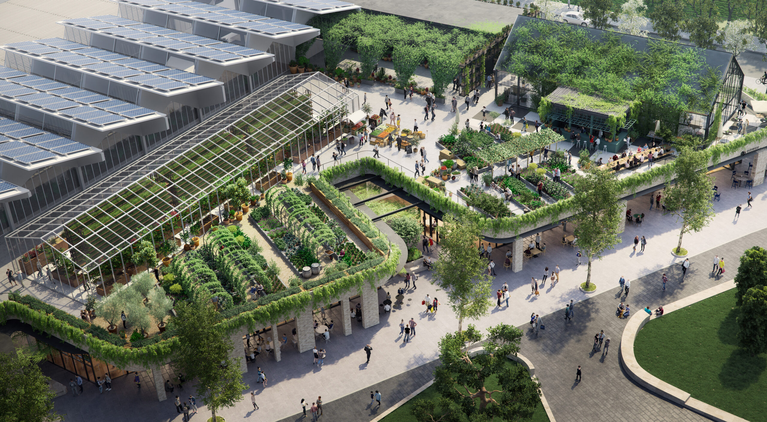 Burwood Brickworks - Approval paves way for Frasers Property Australia ...