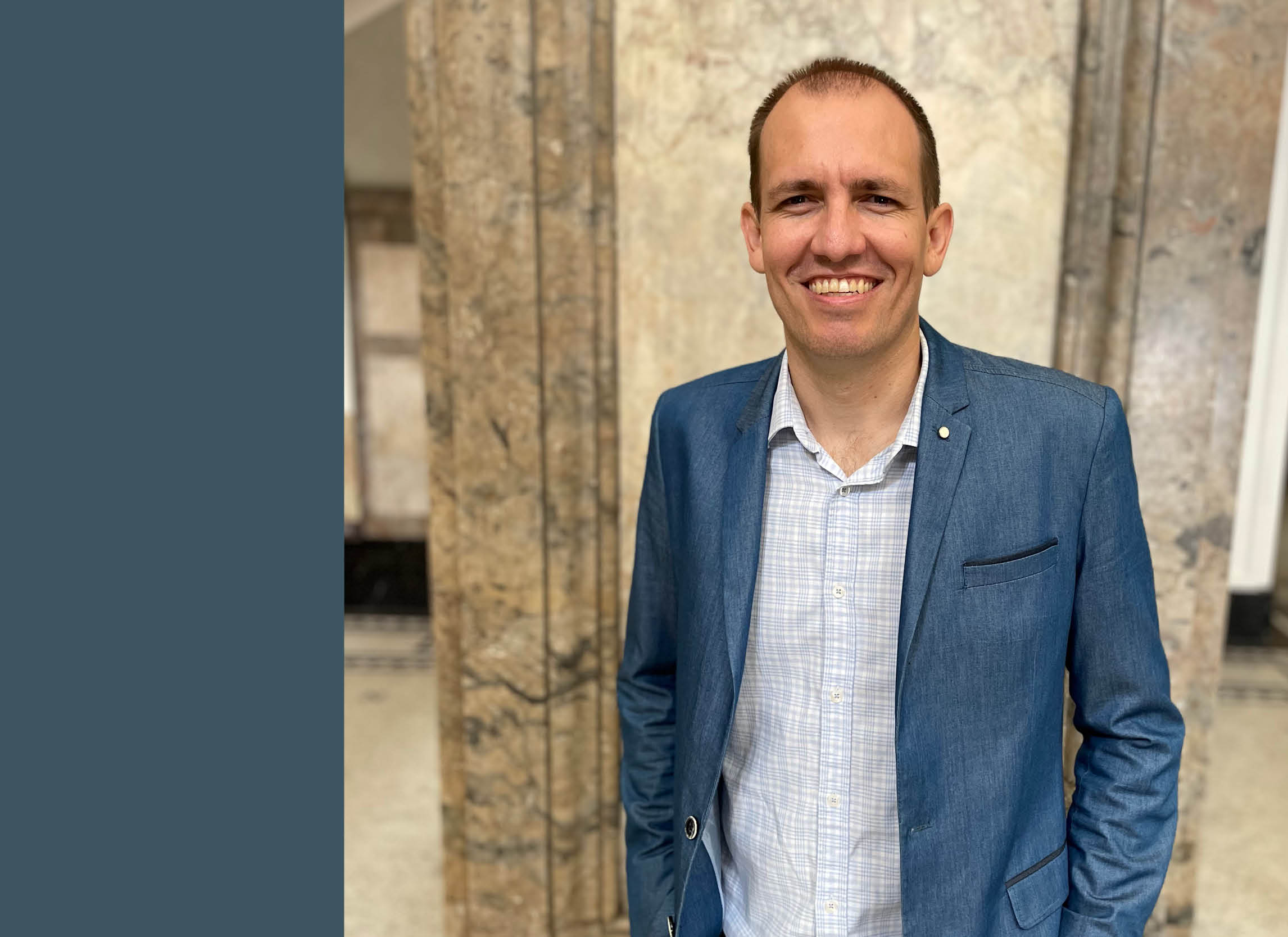 Bruce Skipp joins ADP in Brisbane - ADP Consulting