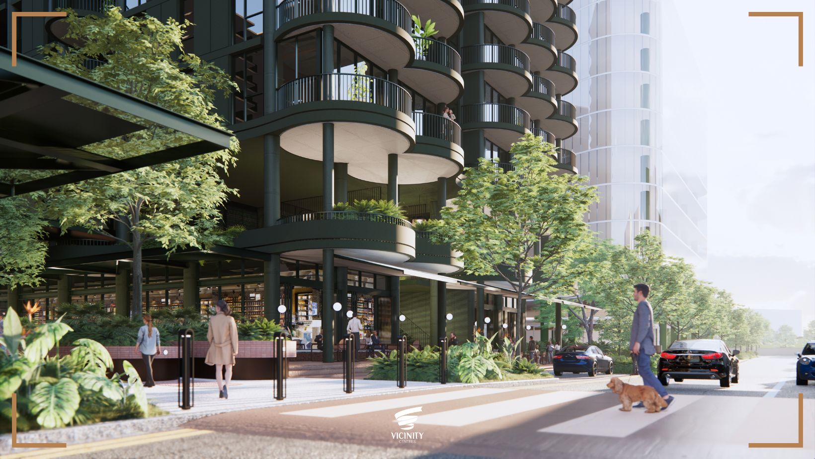 ADP Consulting | Buranda Village