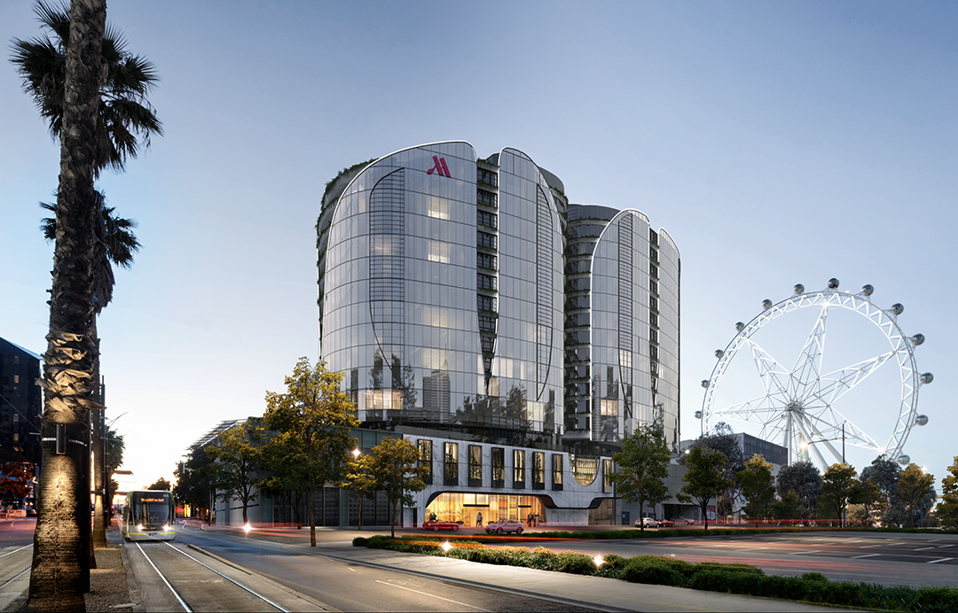 ADP Consulting | The Docklands Residences & Marriott Hotel