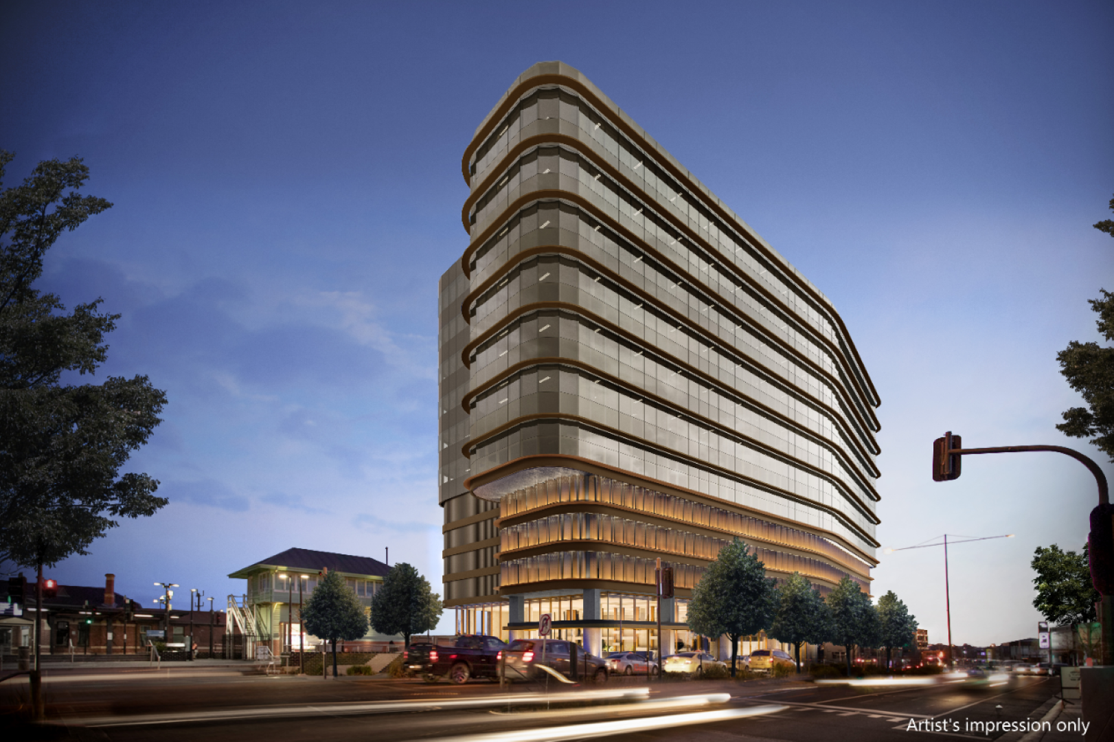 QIC launches Eastco office tower at Eastland - ADP Consulting