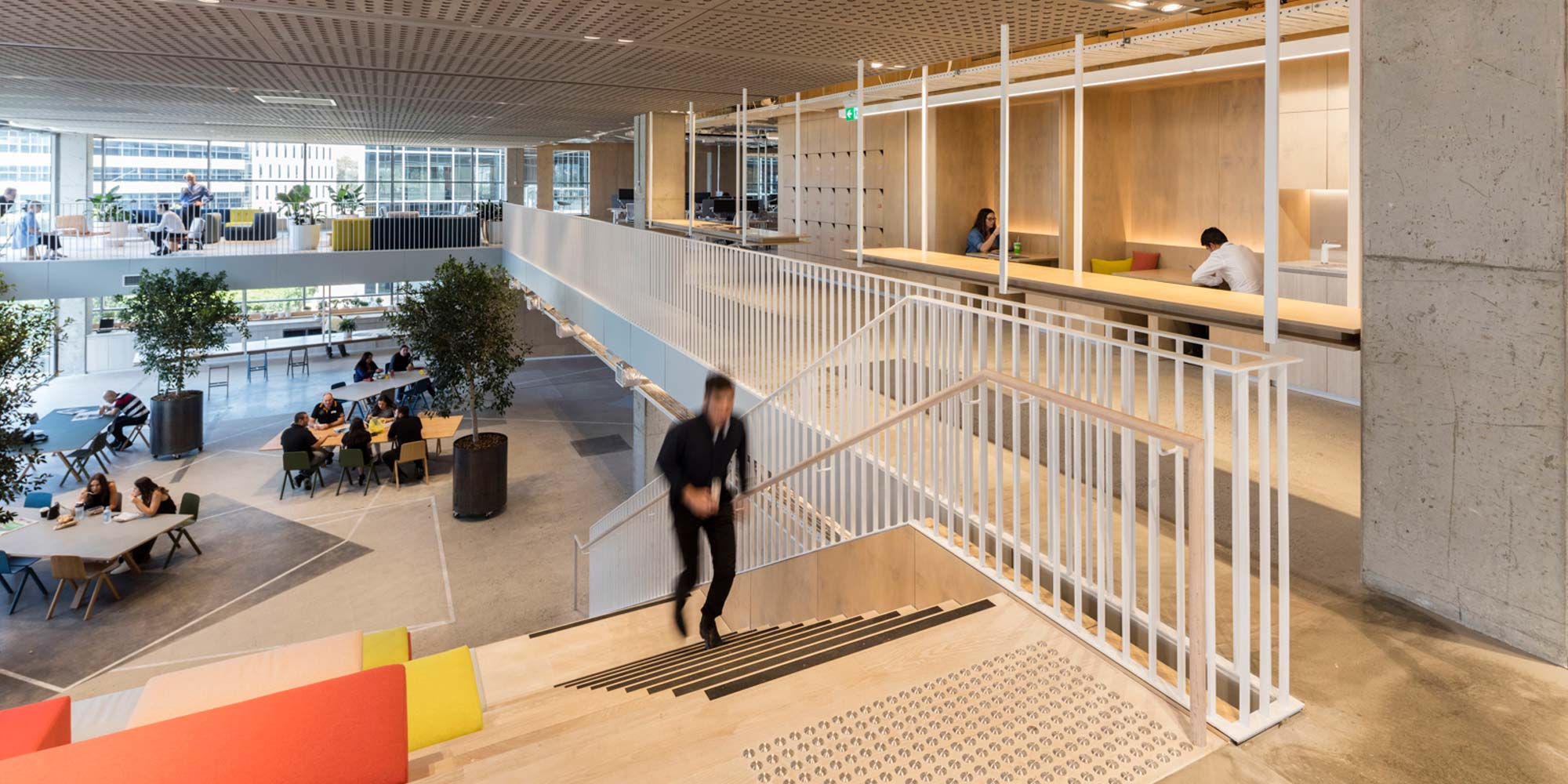 ADP Consulting | Frasers Property Australia Head Office
