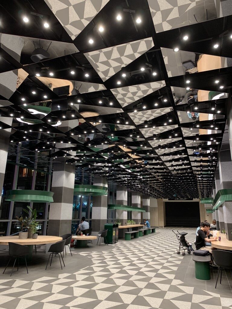 ADP Consulting | Bridge Link, Melbourne Central (levels 1&2)
