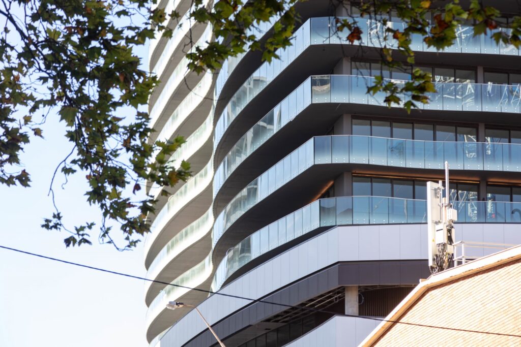 Celebrating the topping out of The Landmark, St Leonards - ADP Consulting