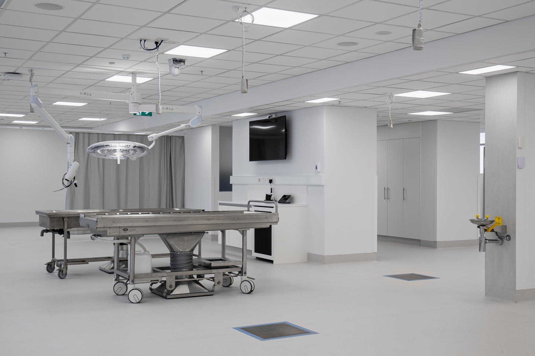 ADP Consulting | The University of Melbourne Anatomy Facility