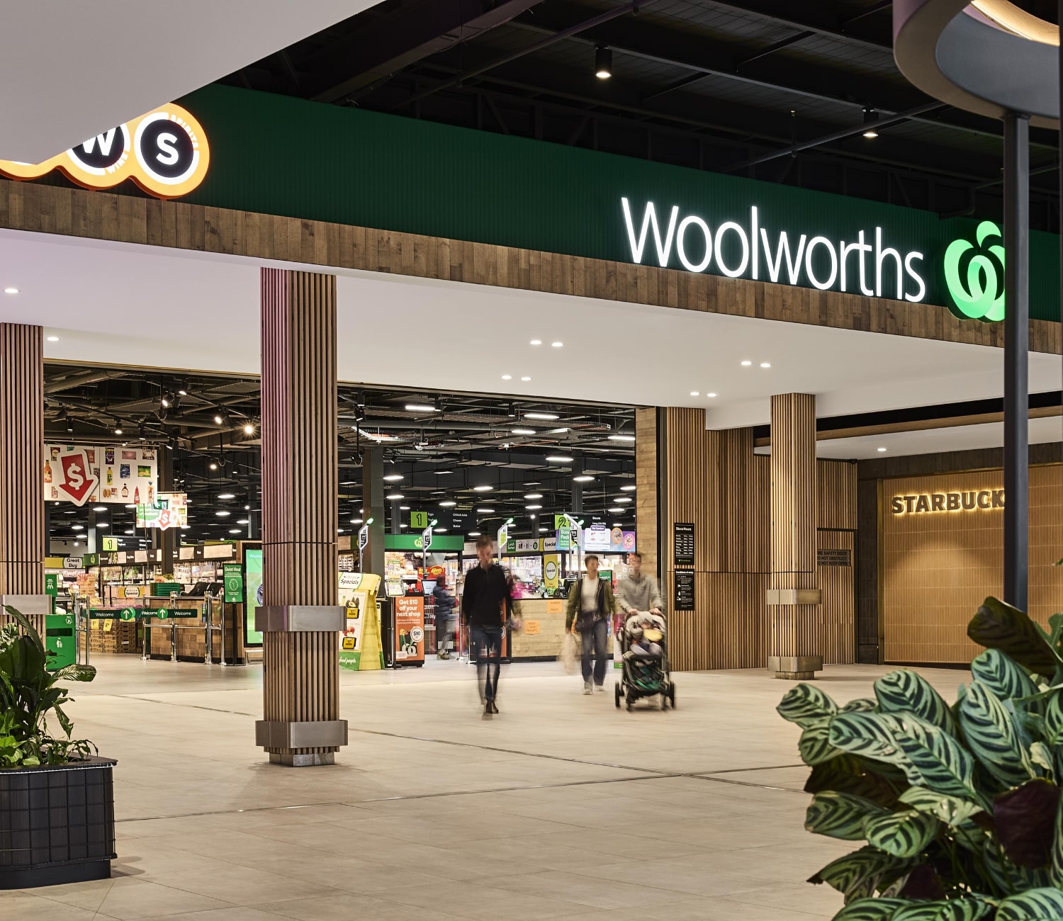 The Market Pavilion at Chadstone - ADP Consulting