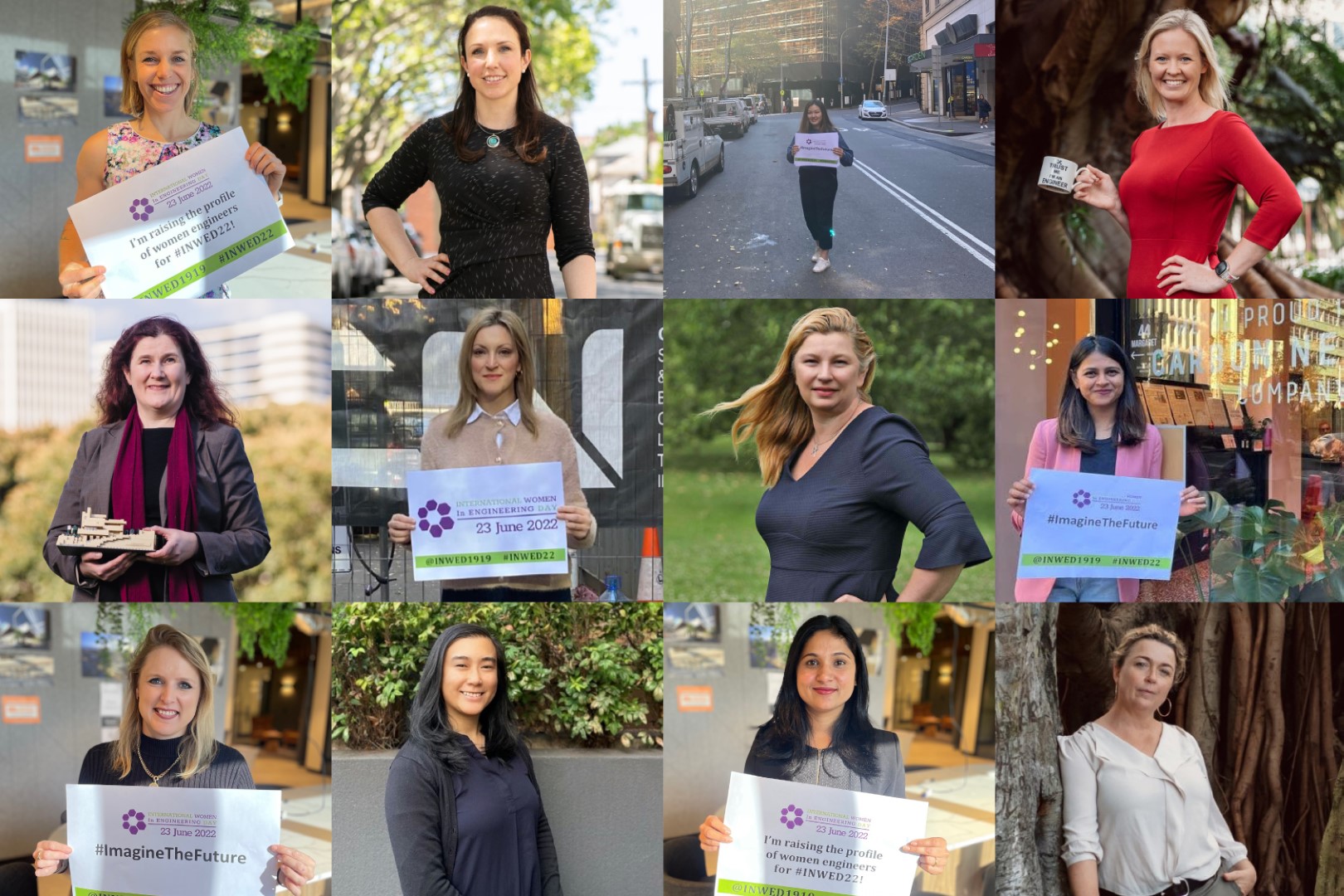 ADP Consulting | INWED 2022 #ImagineTheFuture
