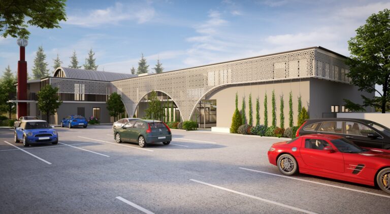 ADP Consulting | Kuraby Mosque Redevelopment