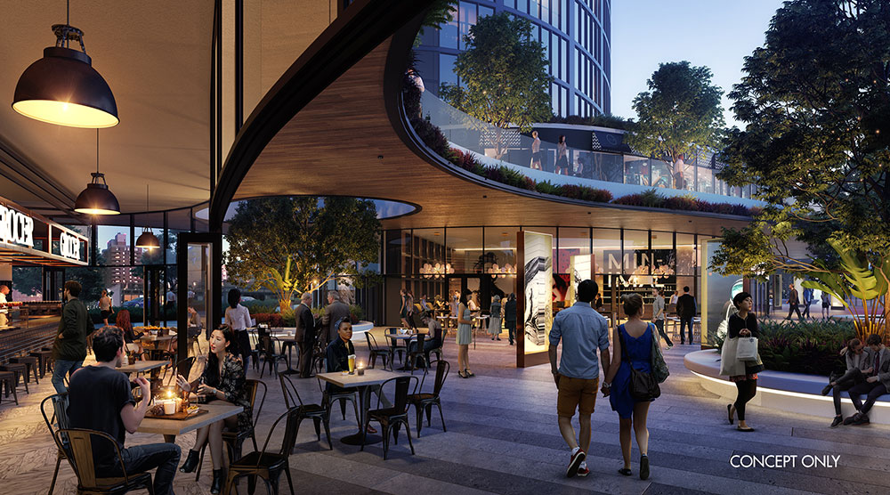 ADP Consulting | Albion Train Station Precinct Redevelopment